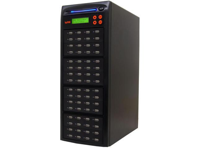Click here for Systor 1 to 63 USB Duplicator & Sanitizer 2GB/Min... prices