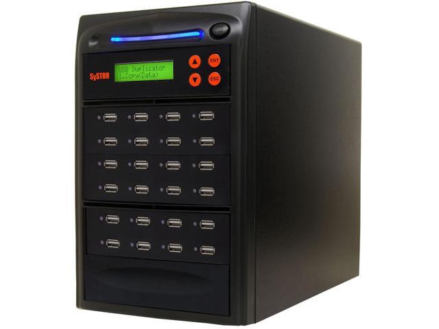 Click here for Systor 1 to 23 USB Duplicator & Sanitizer 2GB/Min... prices