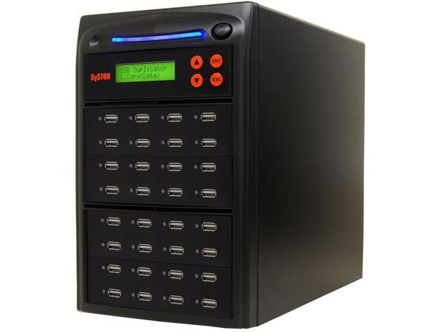 Click here for Systor 1 to 31 USB Duplicator & Sanitizer 2GB/Min... prices
