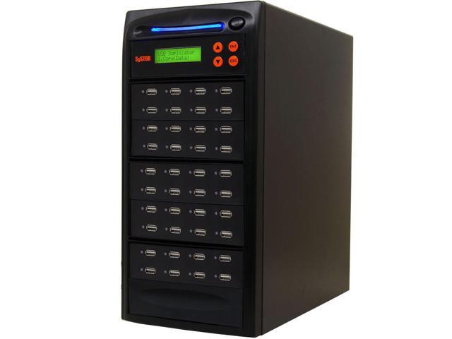 Click here for Systor 1 to 39 USB Duplicator & Sanitizer 2GB/Min... prices