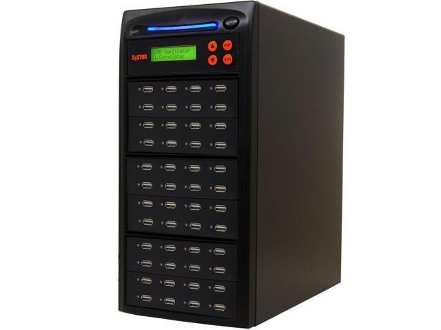 Click here for Systor 1 to 47 USB Duplicator & Sanitizer 2GB/Min... prices