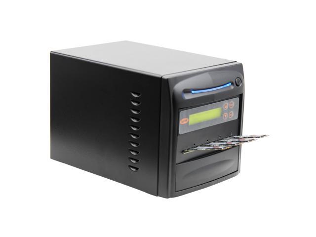 Click here for Systor 1 to 3 SATA & M.2 NVMe Duplicator - 24GB/Mi... prices
