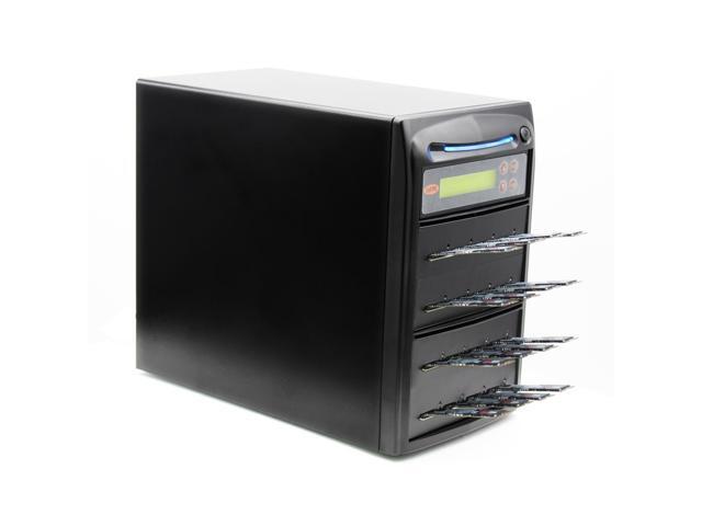 Click here for Systor 1 to 15 SATA & M.2 NVMe Duplicator - 24GB/M... prices