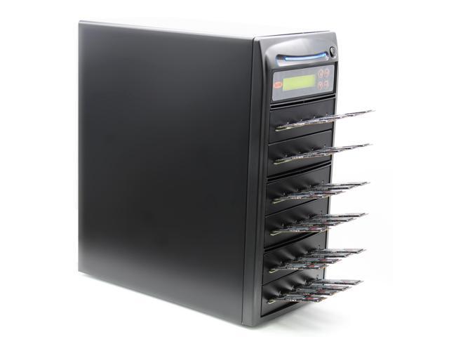 Click here for Systor 1 to 23 SATA & M.2 NVMe Duplicator - 24GB/M... prices