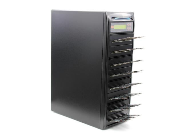 Click here for Systor 1 to 31 SATA & M.2 NVMe Duplicator - 24GB/M... prices
