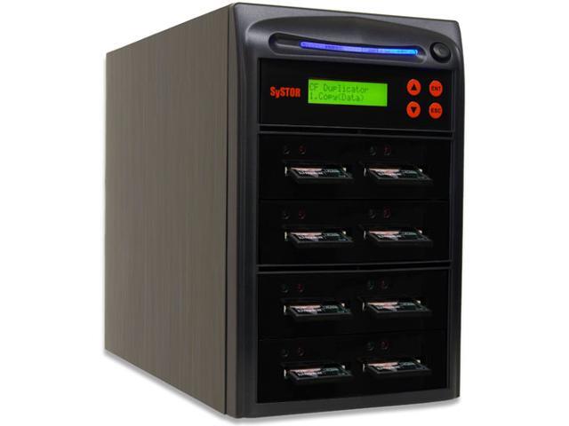 Click here for Systor 1 to 7 CF Card Duplicator - Compact Flash M... prices