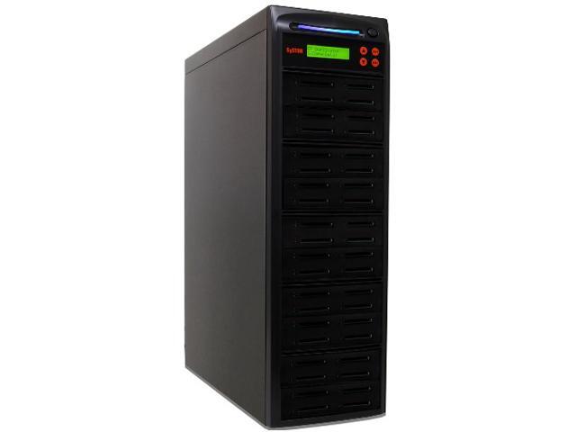 Click here for Systor 1 to 39 CF Card Duplicator - Compact Flash... prices