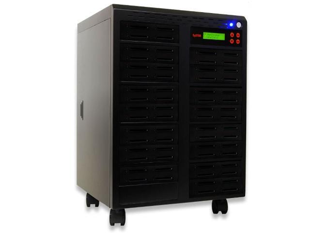 Click here for Systor 1 to 63 CF Card Duplicator - Compact Flash... prices
