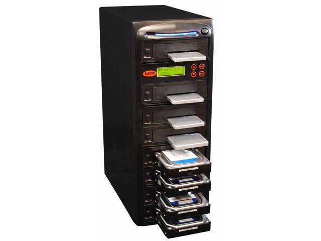 Click here for Systor 1:7 SATA Hard Drive Duplicator & Sanitizer... prices
