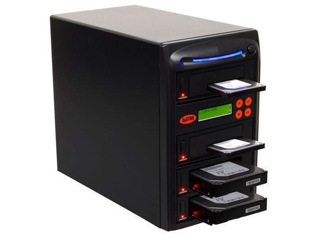 Click here for Systor 1:3 SATA Hard Drive Duplicator & Sanitizer... prices