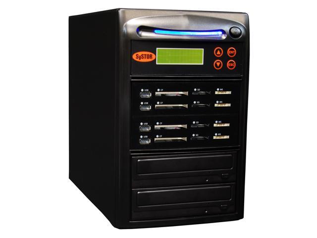 Click here for Systor 1 to 3 All-in-One Combo - Flash Media Card... prices