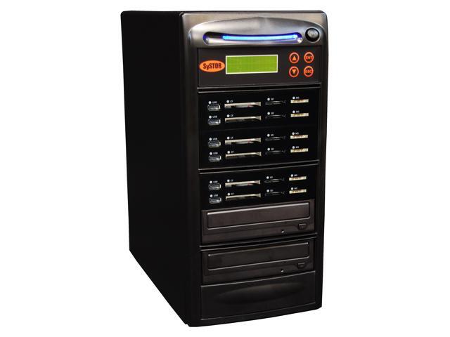 Click here for Systor 1 to 5 All-in-One Combo - Flash Media Card... prices