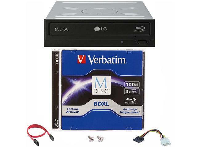 Click here for LG 16x WH16NS40 Internal Blu-ray DVD Drive + 100GB... prices