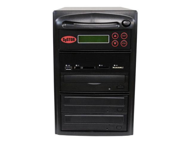 Click here for Systor Multi Media Center - Flash Memory Drive (US... prices