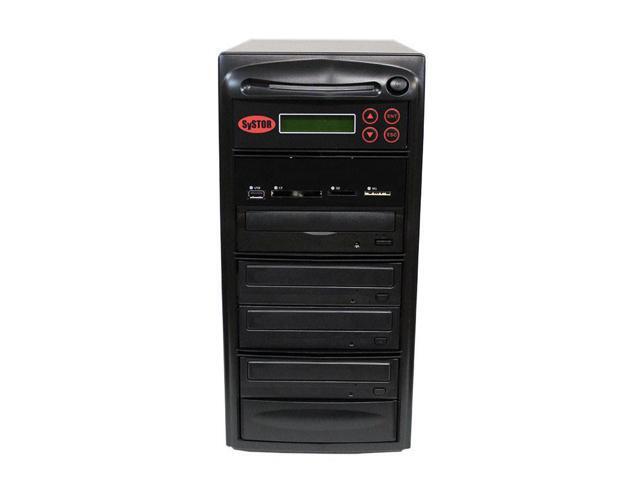 Click here for Systor Multi Media Center - Flash Memory Drive (US... prices