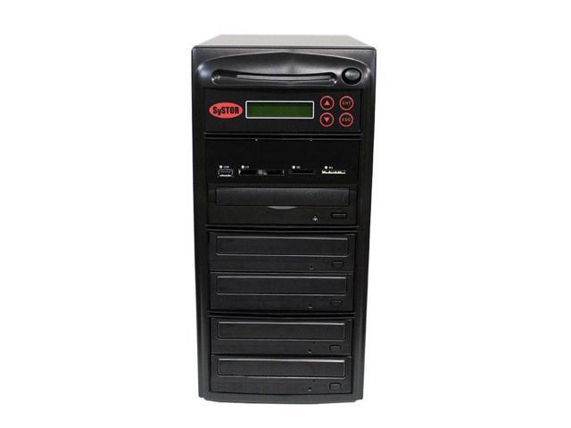 Click here for Systor Multi Media Center - Flash Memory Drive (US... prices