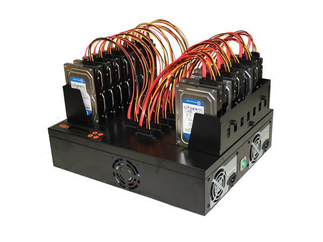 Click here for Systor 1:15 Flatbed SATA Hard Drive Duplicator & S... prices