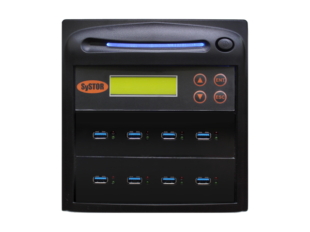 Click here for Systor 1 to 7 USB 3.0/3.1 Duplicator & Sanitizer 1... prices