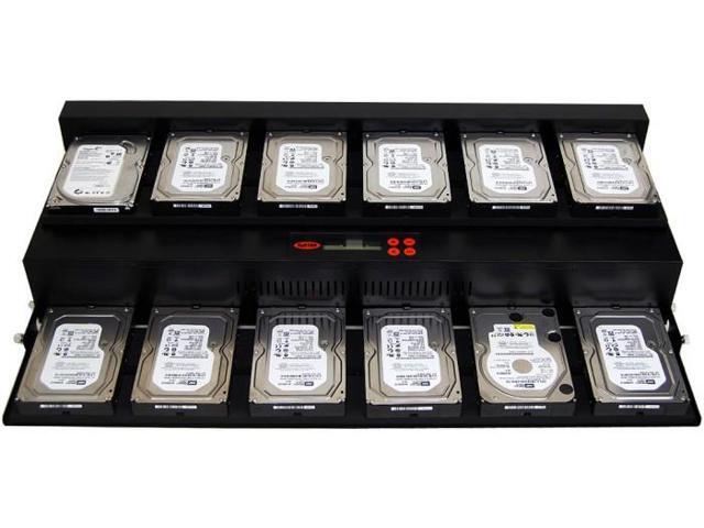 Click here for Systor 1:11 Flatbed SATA Hard Drive Duplicator & S... prices