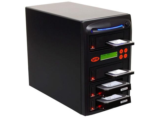 Click here for Systor 1:3 SATA Hard Drive Duplicator & Sanitizer... prices