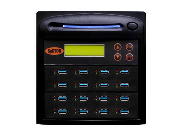 Click here for Systor 1 to 15 USB 3.0/3.1 Duplicator & Sanitizer... prices