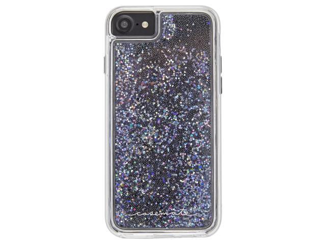 Click here for Case-Mate Waterfall Case for iPhone SE2/6s/7/8  Bl... prices