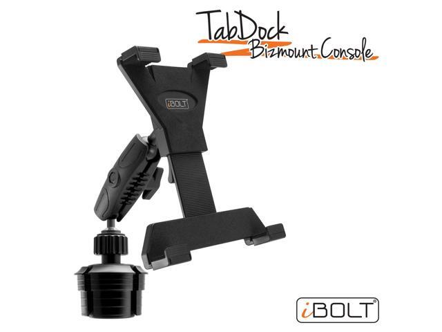 Click here for iBOLT TabDock Console Cup Holder Mount prices