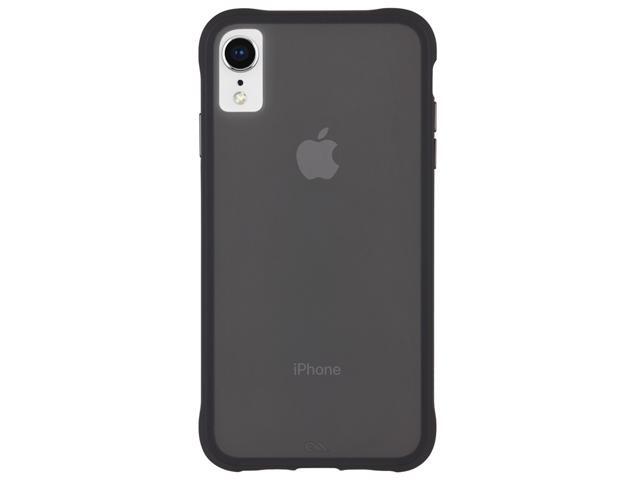 Click here for Case-Mate Tough Case for iPhone XR - Matte Black prices