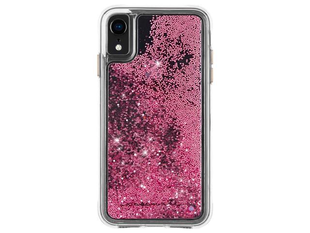 Click here for Case-Mate Waterfall Case for iPhone XR - Rose Gold prices