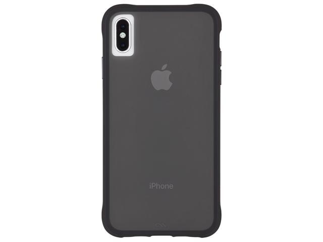 Click here for Case-Mate Tough Case for iPhone Xs Max - Matte Bla... prices