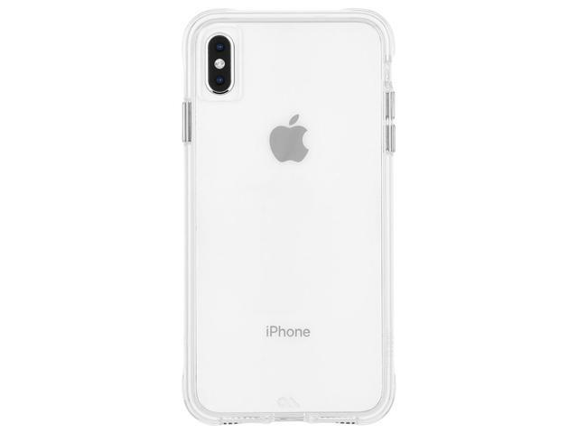 Click here for Case-Mate Tough Clear Case for iPhone Xs Max - Cle... prices