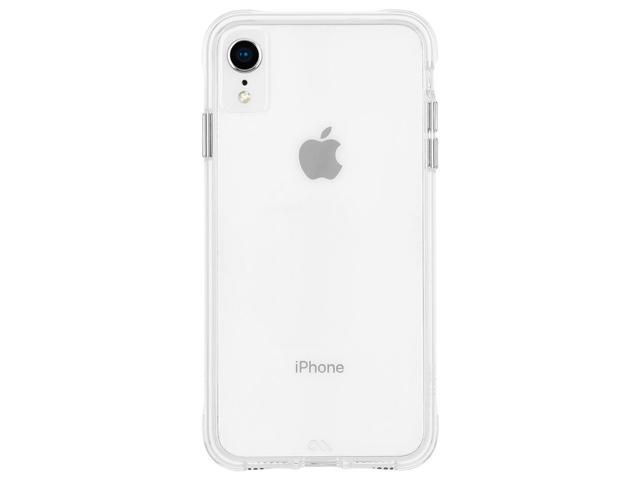 Click here for Case-Mate Tough Clear Case for iPhone XR - Clear prices