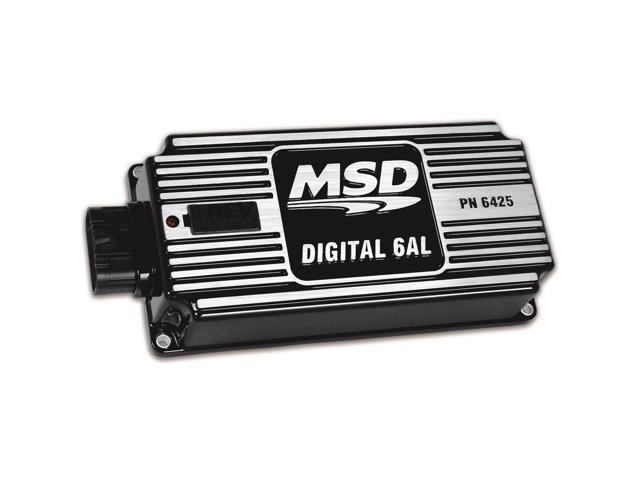 Click here for MSD Ignition 64253 Digital-6AL Digital Ignition Co... prices