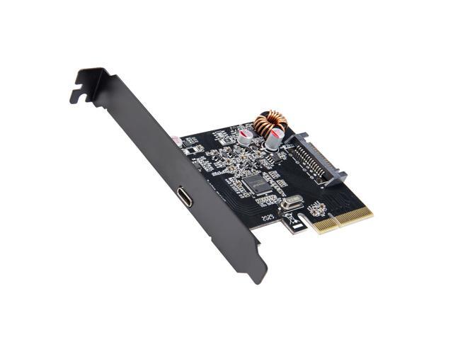 Click here for Single Port USB-C 3.2 Gen 2x2 PCI-e Gen 3 x4 Expan... prices