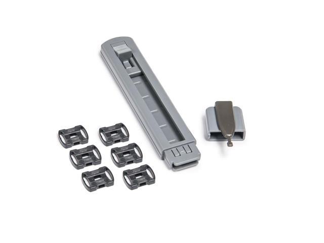 Click here for USB Port Blocker with 1 Key and 6 USB Type A Lock prices