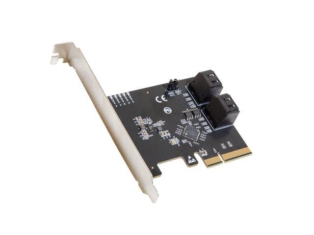Click here for 4 Port SATA III To PCI-e x2 RAID Expansion Card Ma... prices