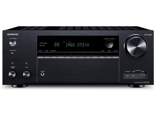 Click here for Onkyo TX-NR7100 9.2CH THX Certified Network A/V Re... prices