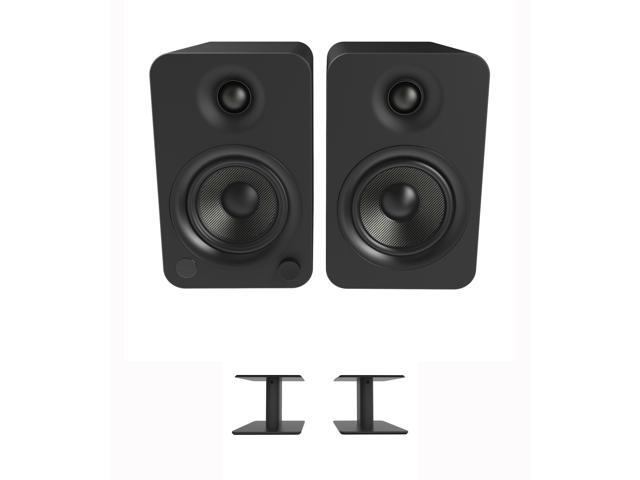 Click here for Kanto YU4MB 140W Bookshelf Speakers with Bluetooth... prices