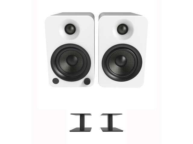 Click here for Kanto YU4MW 140W Bookshelf Speakers with Bluetooth... prices