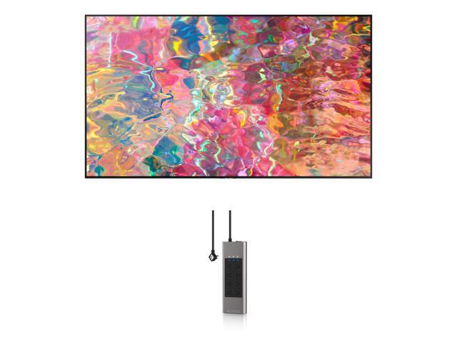 Click here for Samsung QN55Q80BAFXZA 55 4K Ultra HD Smart TV with... prices