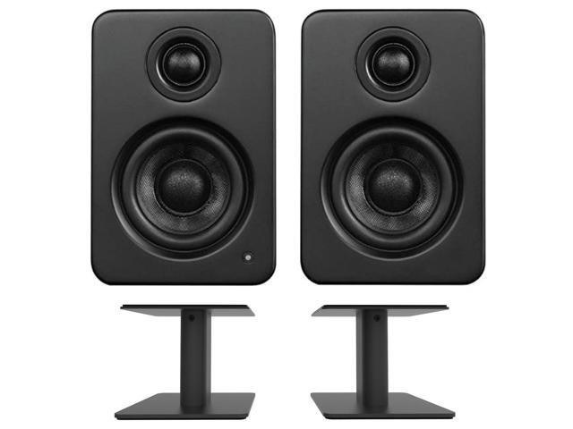 Click here for Kanto YU2MB 100W Bookshelf Computer Gaming Speaker... prices