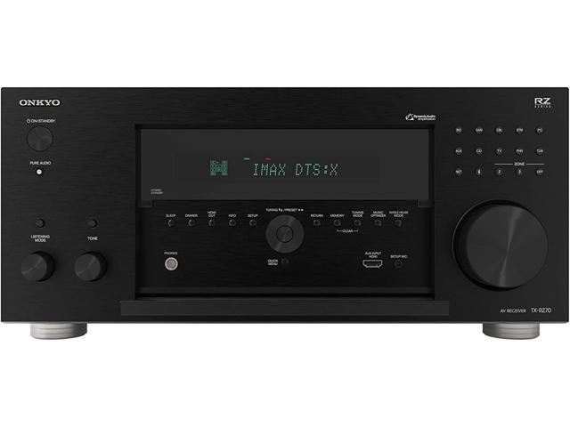 Click here for Onkyo TX-RZ70 7.2.4ch IMAX Enhanced AV Receiver wi... prices