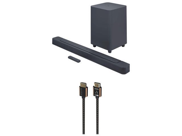 Click here for JBL BAR-500 5.1ch Soundbar and Subwoofer with Mult... prices