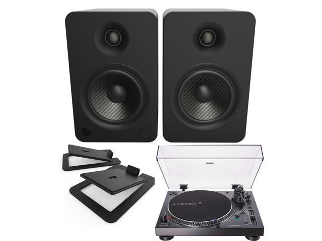 Click here for Kanto YU6MB 200W Bookshelf Speakers with Bluetooth... prices