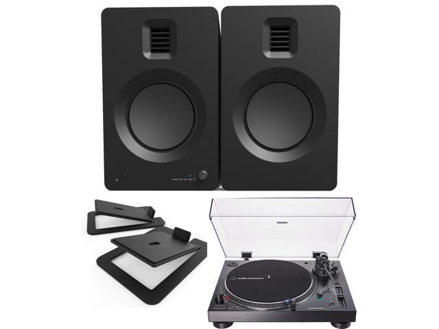 Click here for Kanto TUKMB Bookshelf Speakers with 5.25 Inch Alum... prices