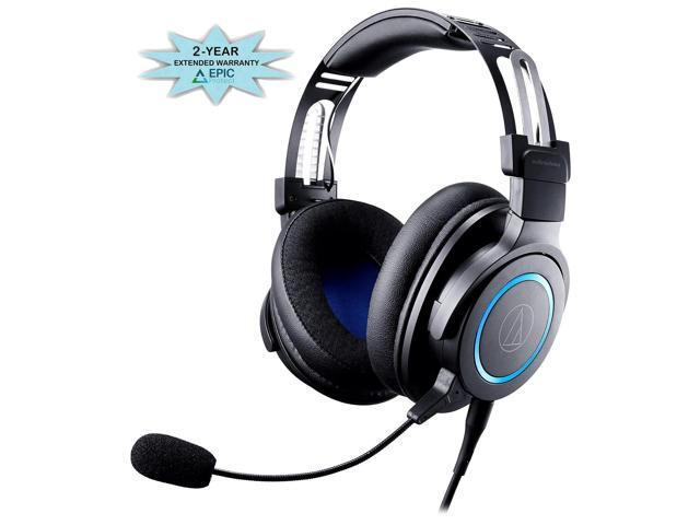 Click here for Audio Technica ATH-G1 Wired Gaming Headset Black w... prices