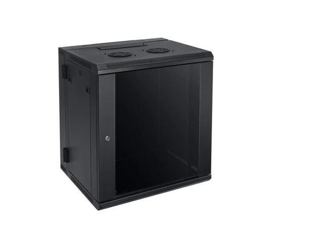 Click here for Walts TV 12U-WALL-RACK 12 Space Rack Enclosure (20... prices