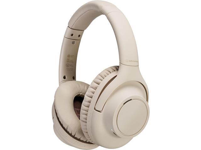 Click here for Audio Technica ATH-S300BTBG Beige Wireless Over-Ea... prices