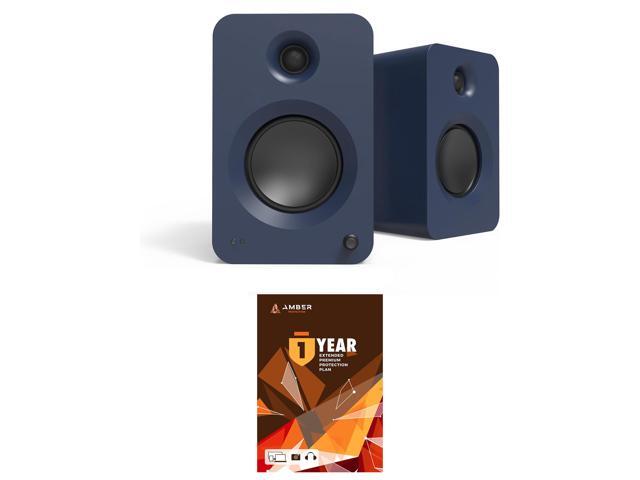 Click here for Kanto REN BLUE Bluetooth Powered Bookshelf Speaker... prices