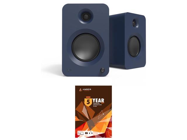 Click here for Kanto REN BLUE Bluetooth Powered Bookshelf Speaker... prices